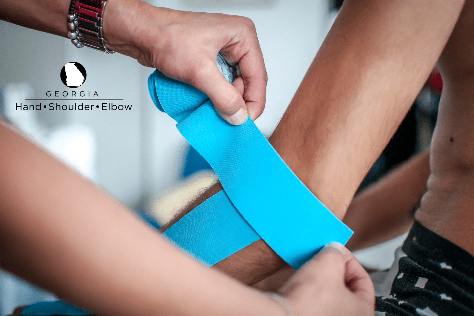 Using a Wrist Splint for Ganglion Cyst - Marietta and Atlanta, GA