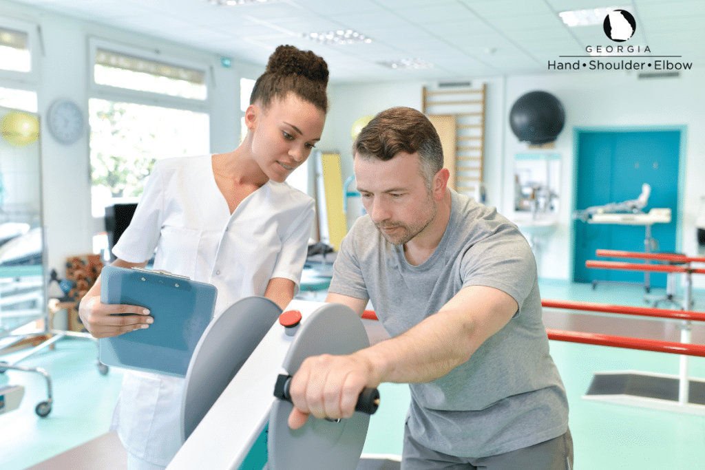 Functional Capacity Evaluation - Marietta and Atlanta, Georgia